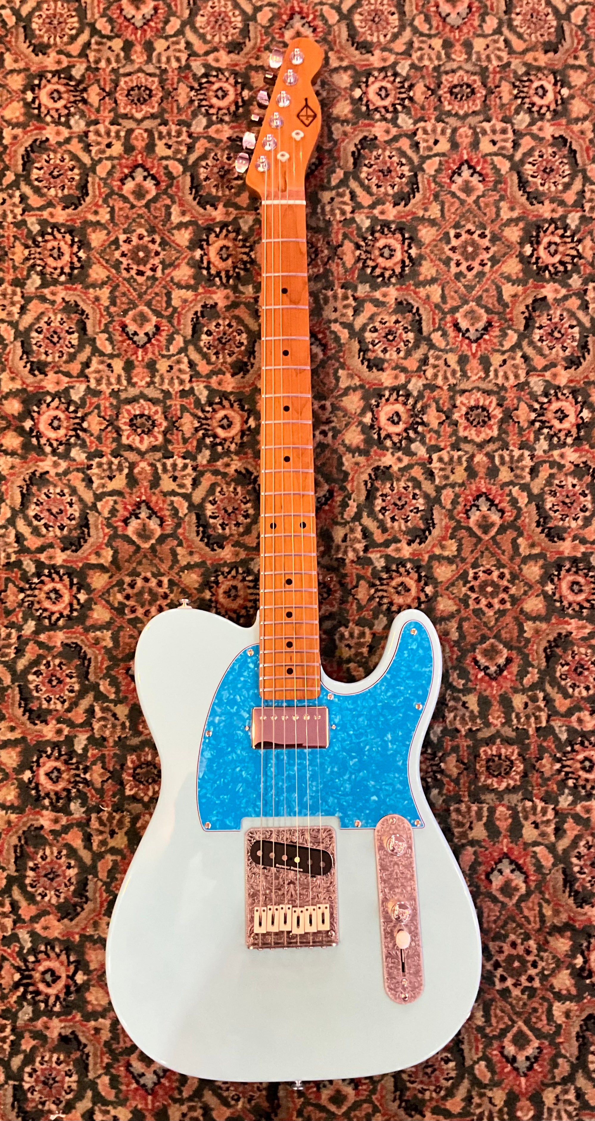 FGC Custom Shop Tele – Galveston Guitar Lounge