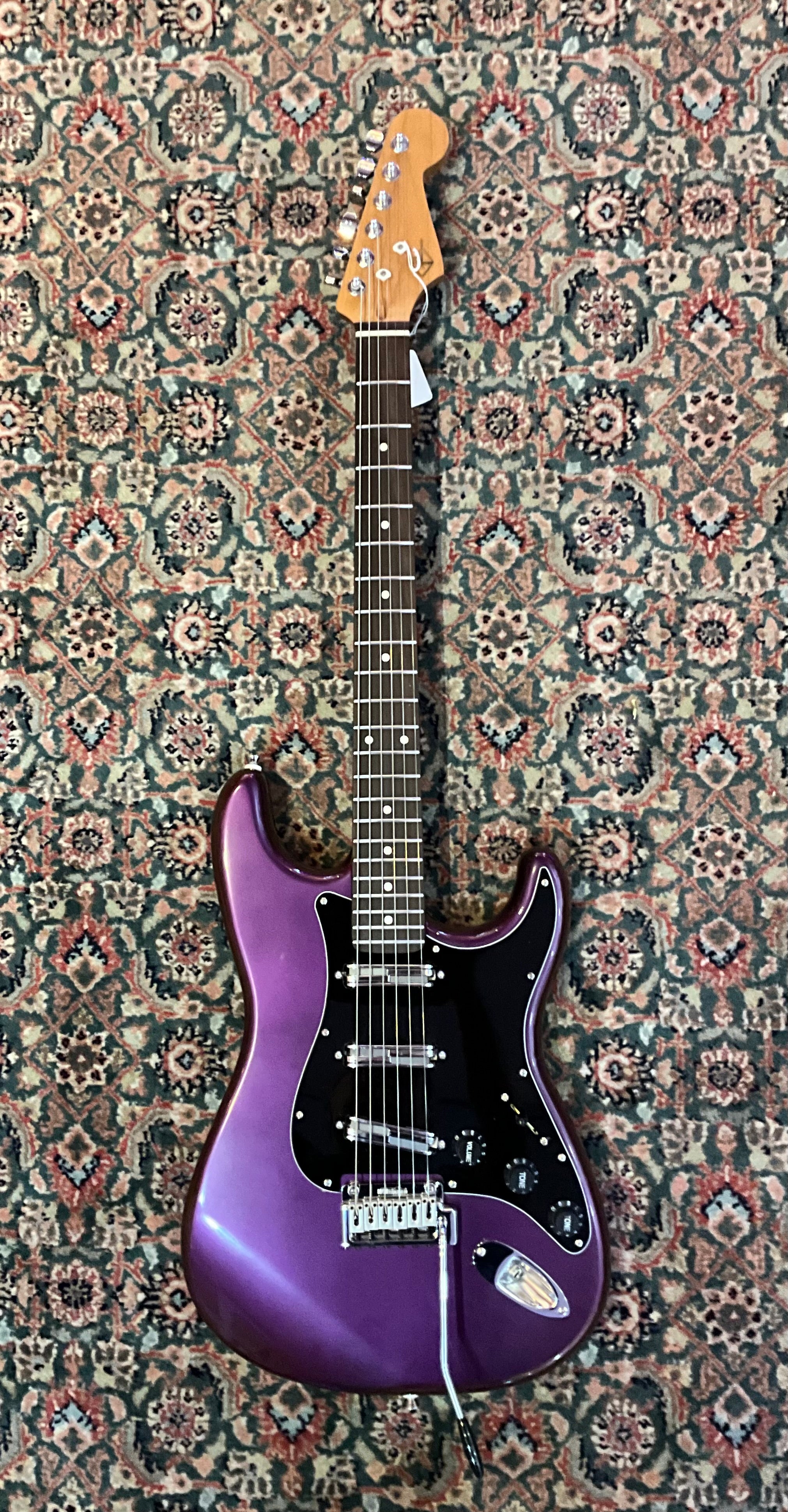 FGC Custom Strat – Galveston Guitar Lounge