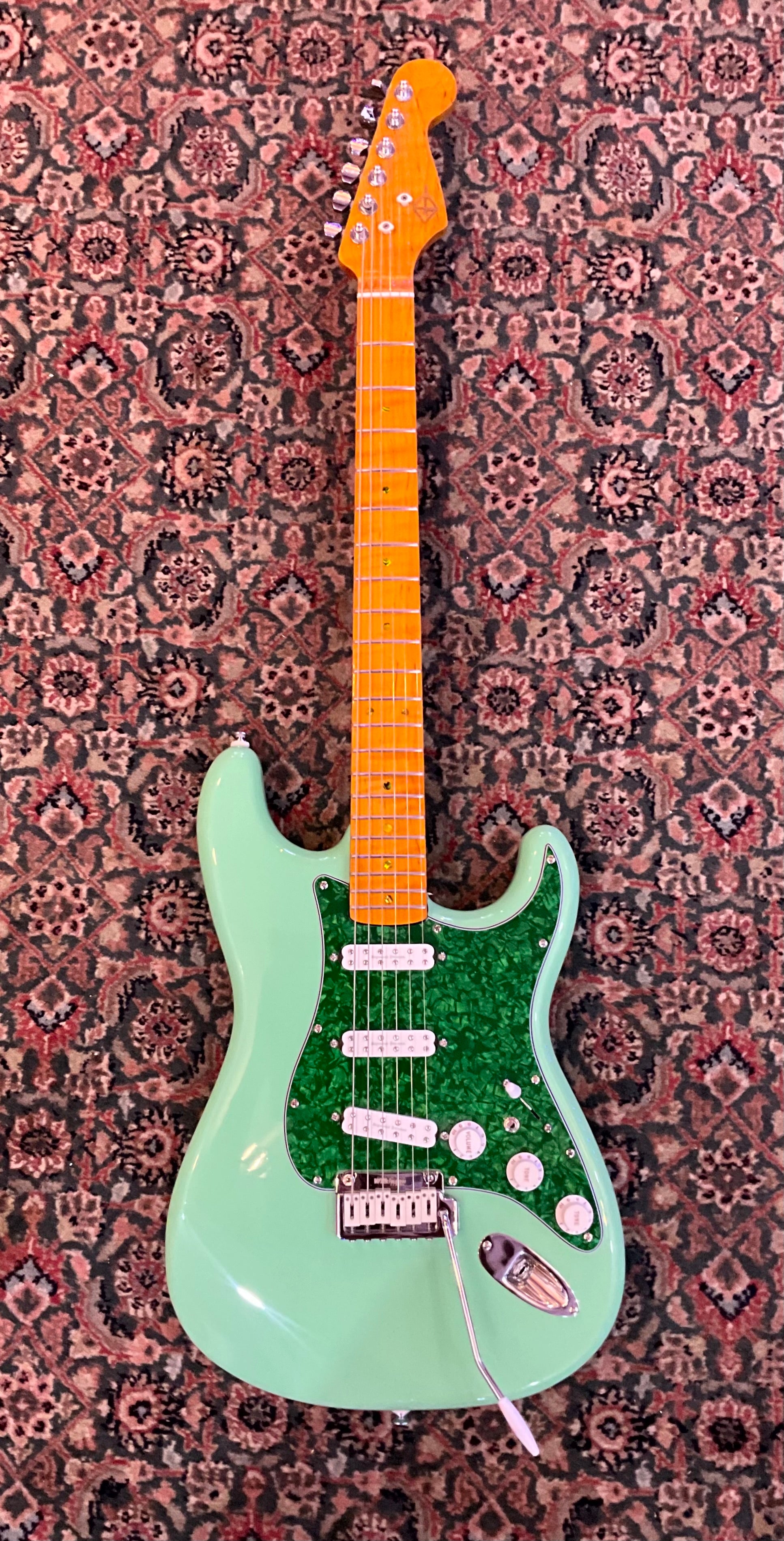 FGC Custom Shop Strat – Galveston Guitar Lounge