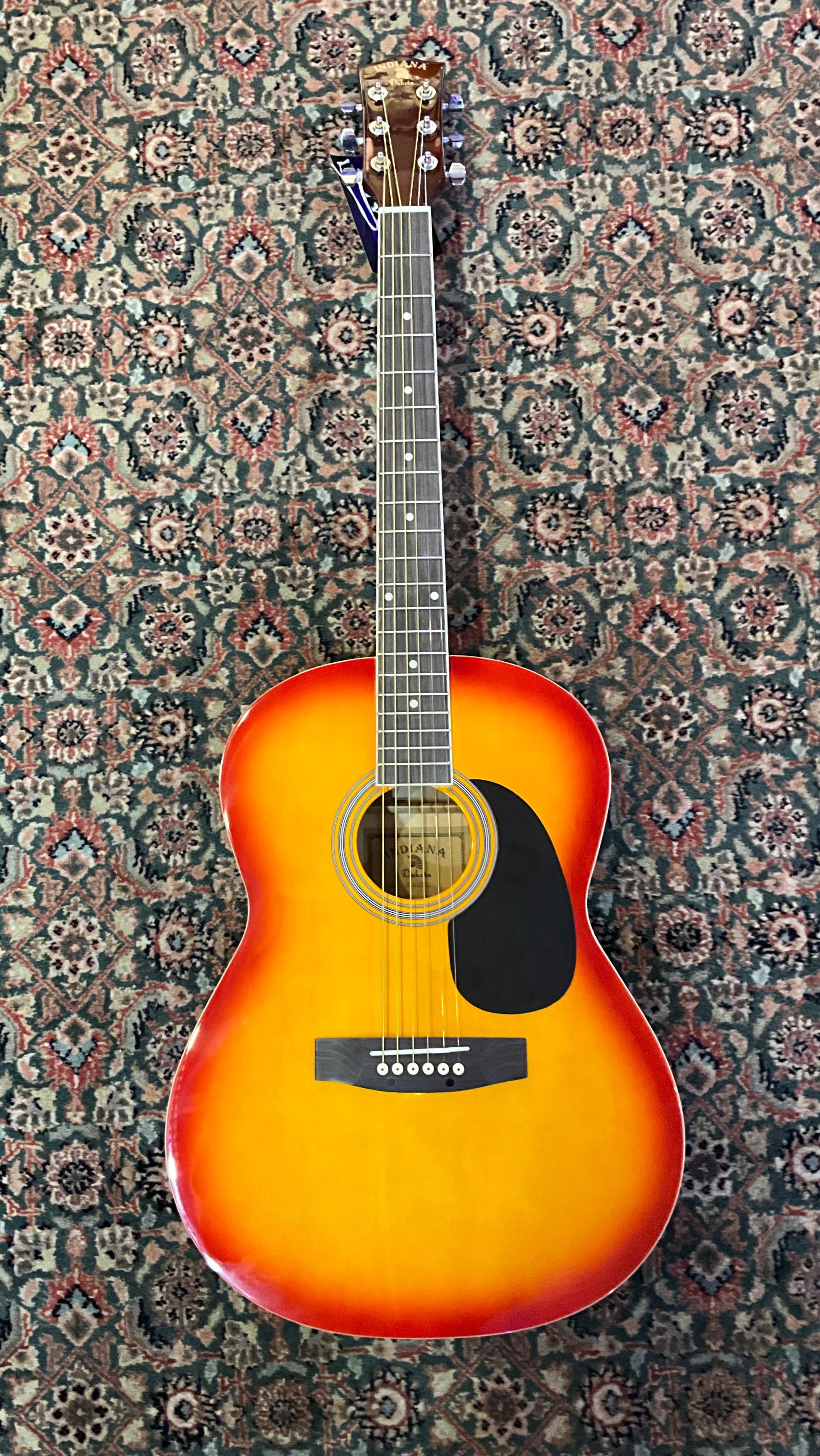 Indiana Dakota – Galveston Guitar Lounge