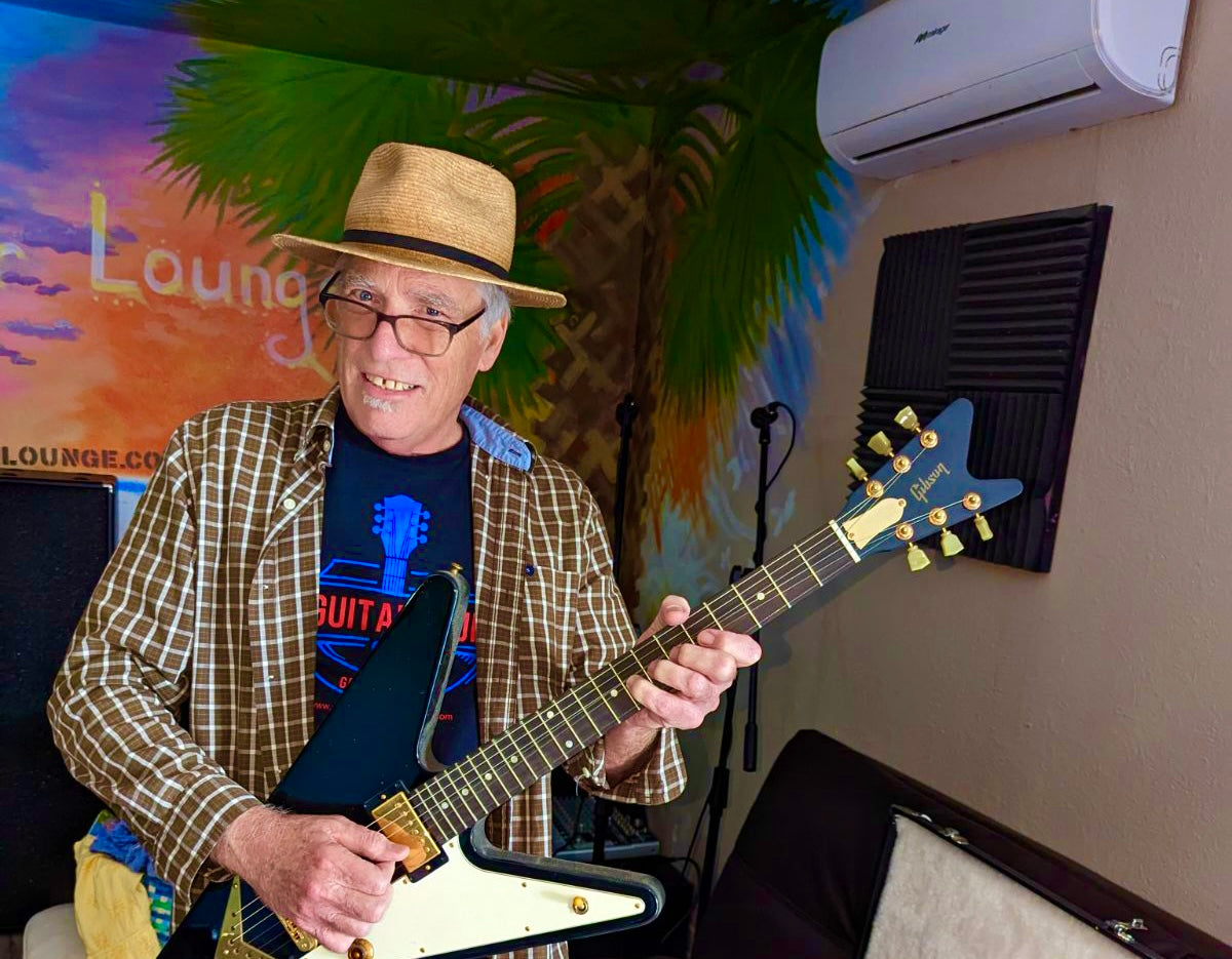 Lessons – Galveston Guitar Lounge