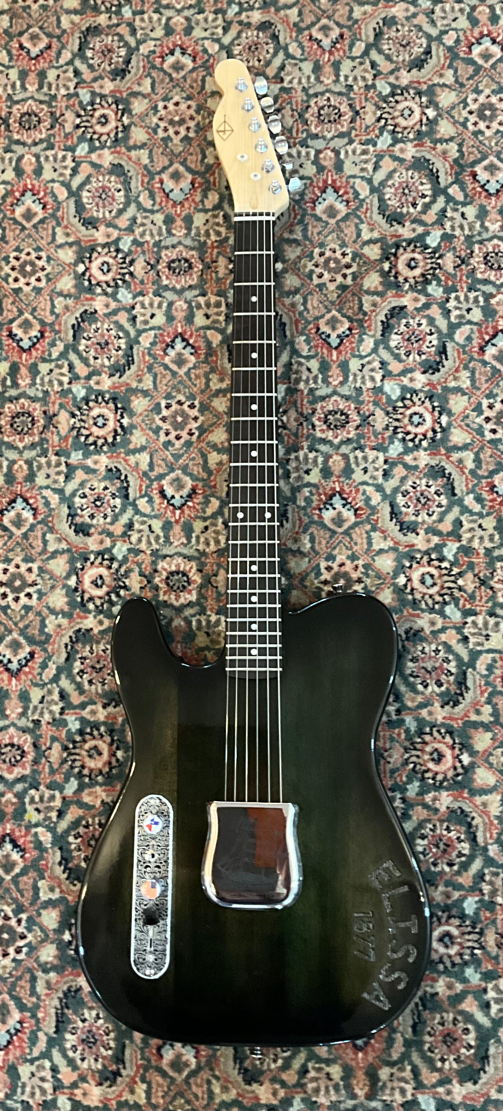 LH Elissa Guitar – Galveston Guitar Lounge