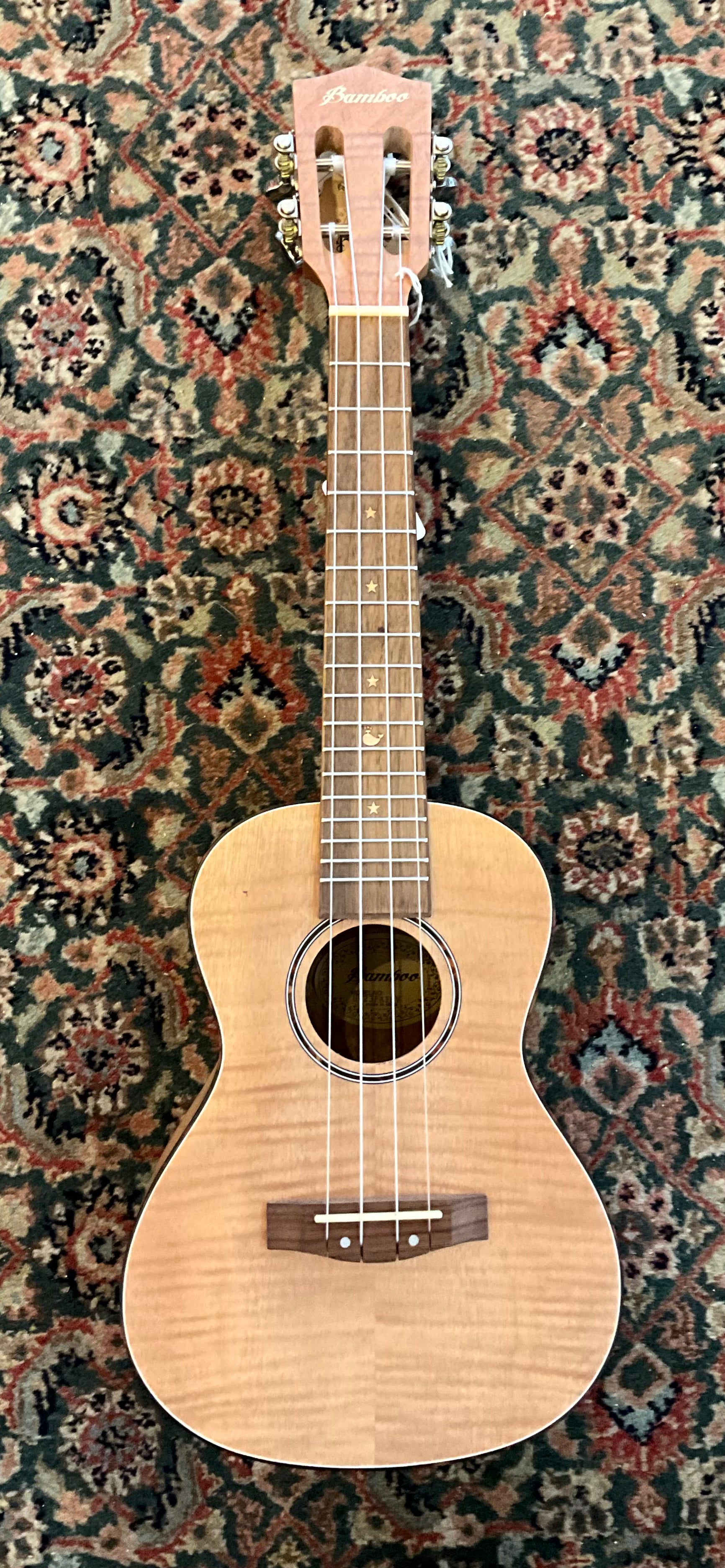 Bamboo U-23FAIRY – Galveston Guitar Lounge