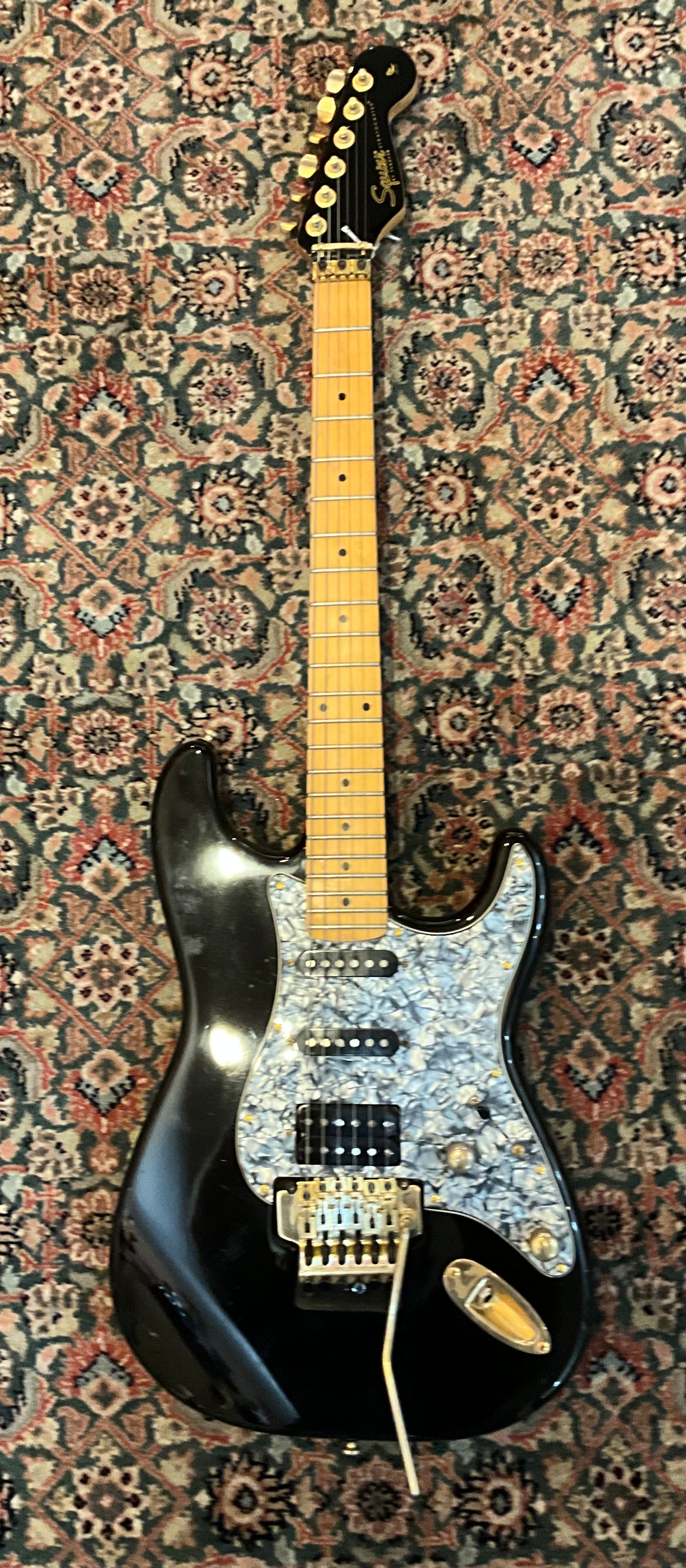 Special Edition Squier Strat – Galveston Guitar Lounge